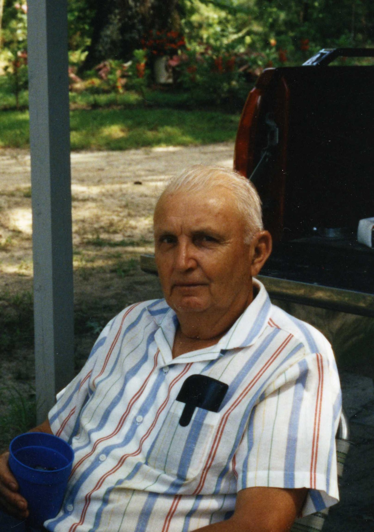Millard Fulton 