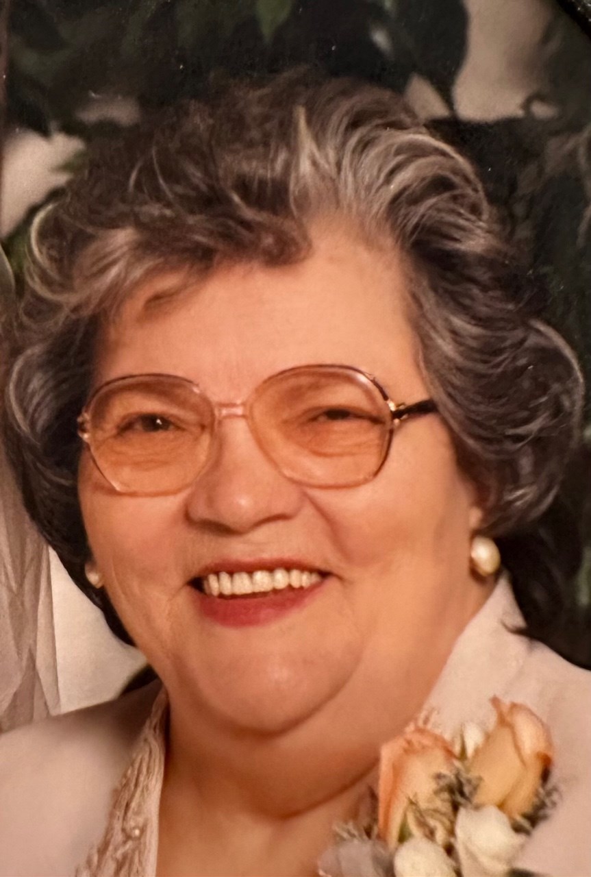 Ellen Marcantel Obituary - Vinton, LA