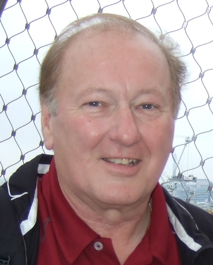 Michael "Mike" Latham Obituary - Vernon, BC