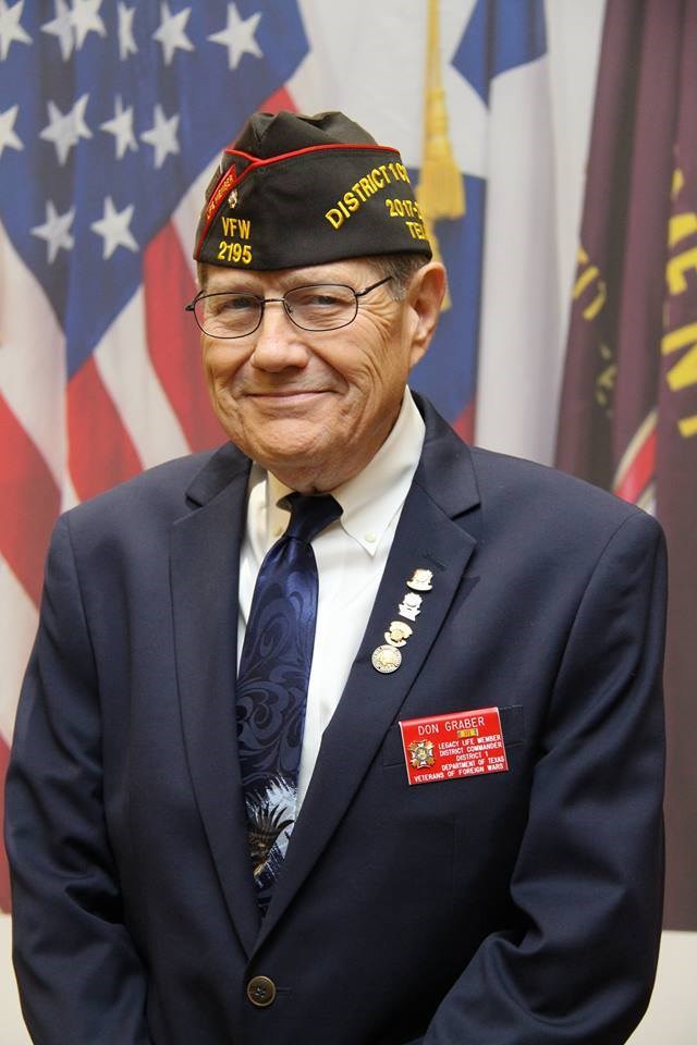 Donald Graber Obituary - Plano, TX