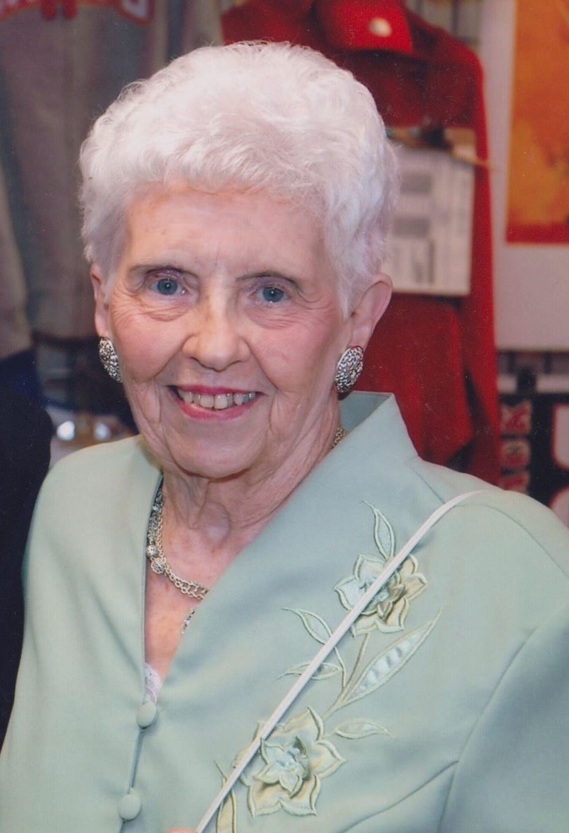 Mary Elizabeth Heiman Obituary - Kansas City, MO