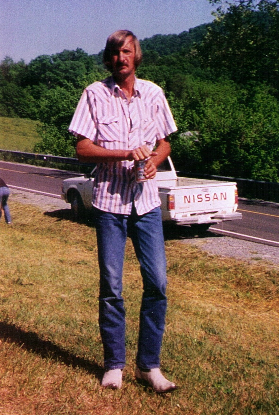 Douglas Barnard Obituary - New Tazewell, TN