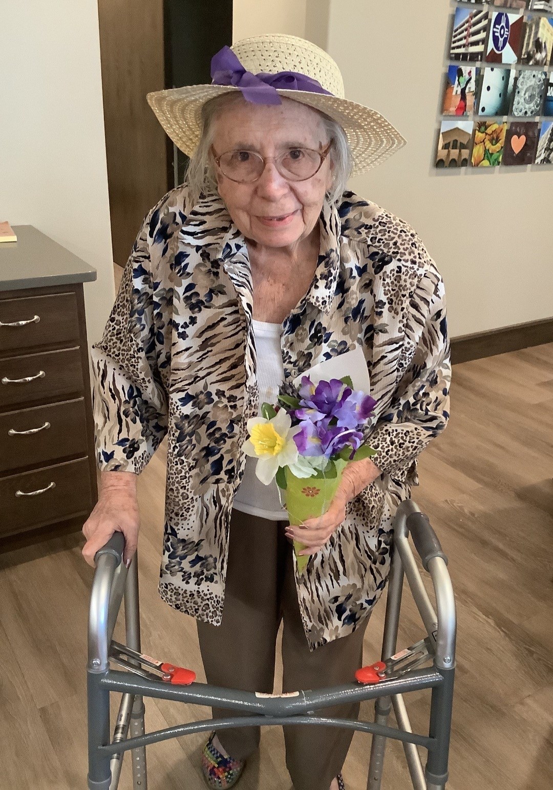 Clara Hehemann Obituario - Wichita, KS