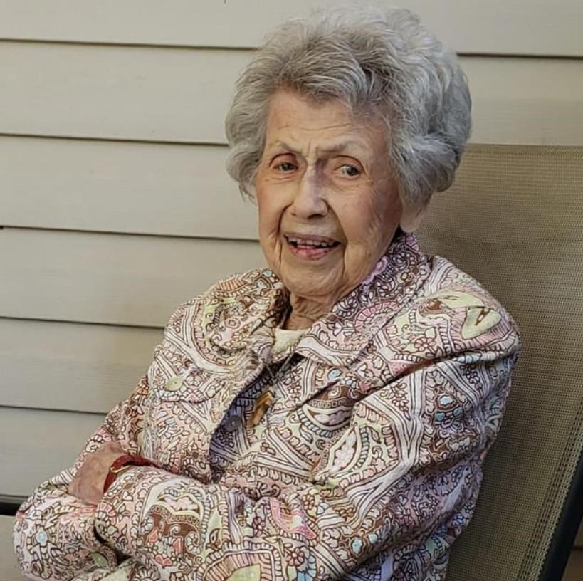 Edith Williams Obituary - Pensacola, FL