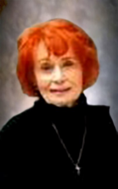 Irene Frances Ward Obituary - Las Vegas, NV