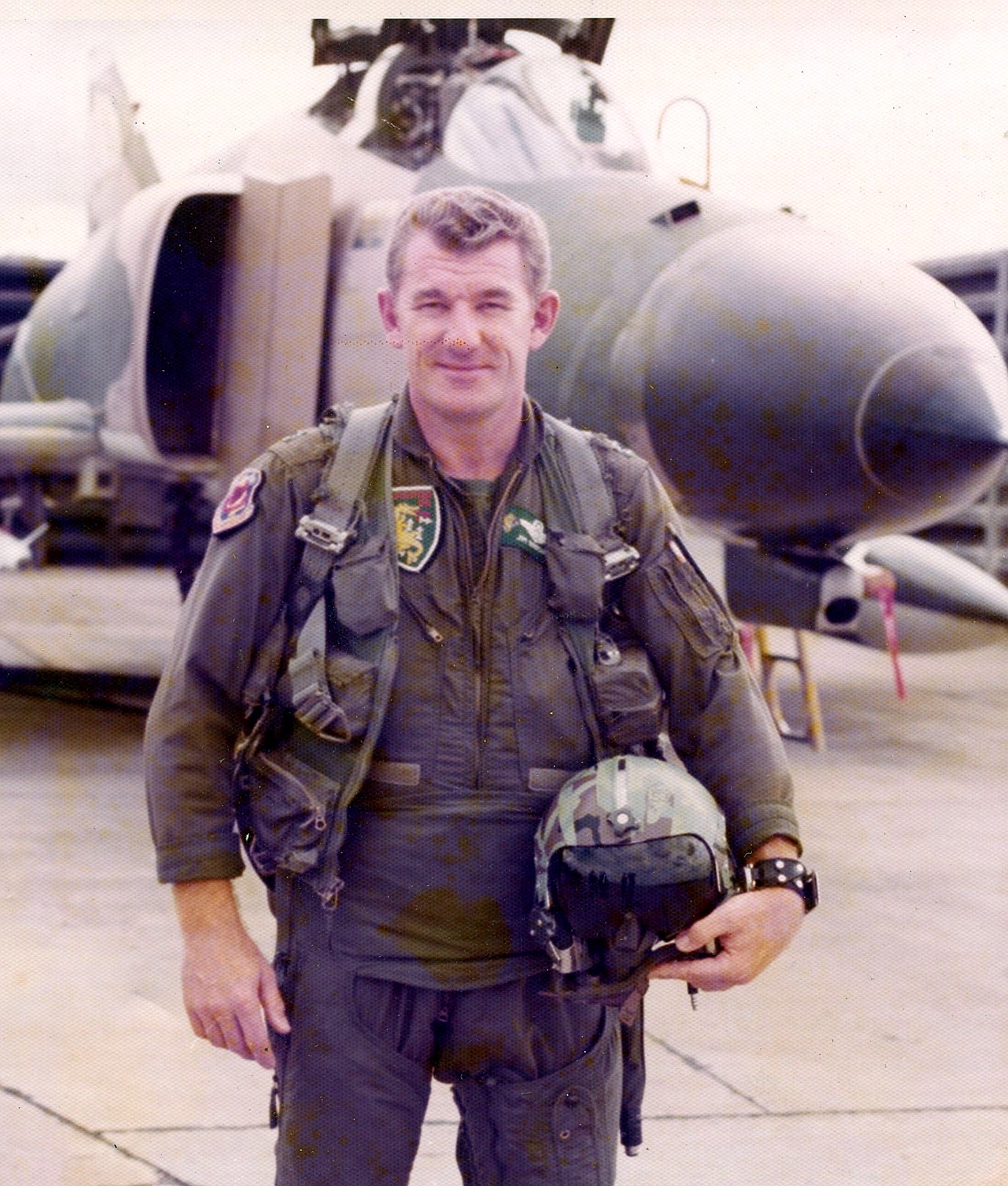 LT. COL. James D. Brecher Obituary - Las Vegas, NV