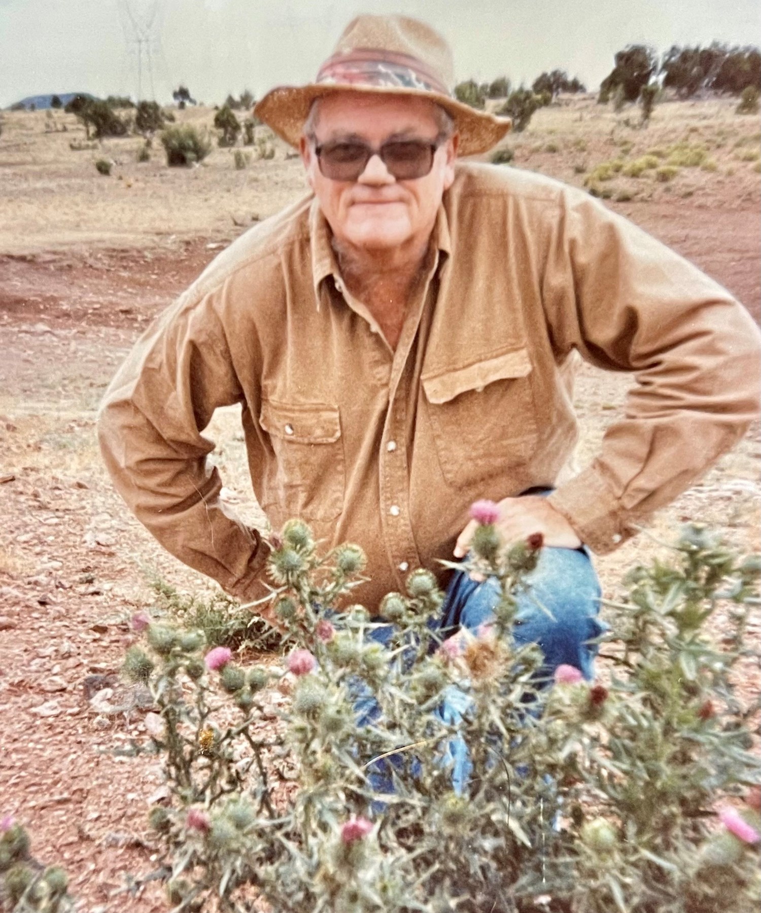 Patrick Ferguson Obituary - Yuma, AZ