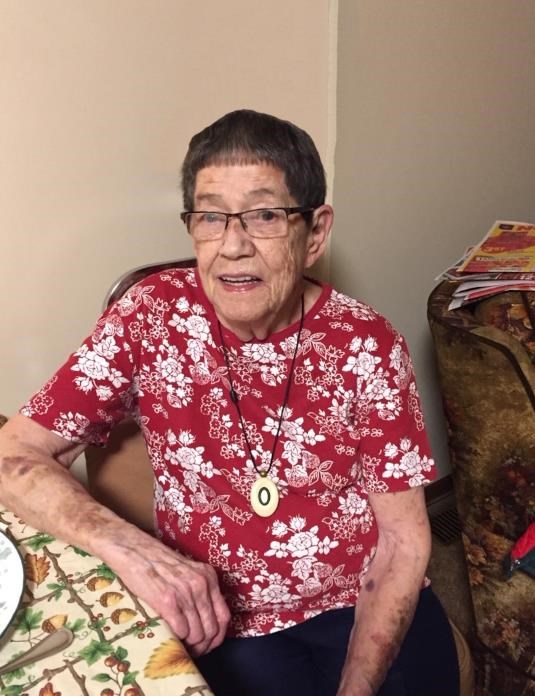 Marybelle Derouin Obituary - Kenora, ON
