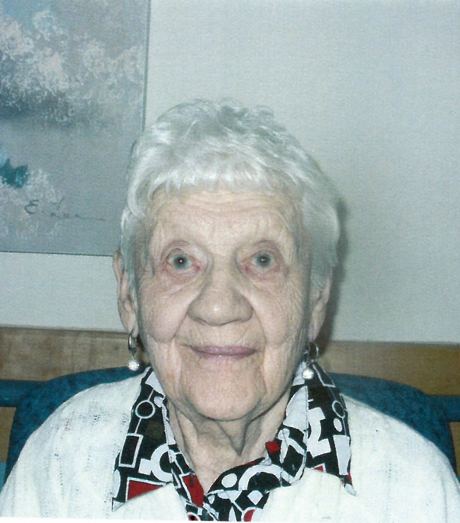 Verna Taylor Obituary - Navin, MB