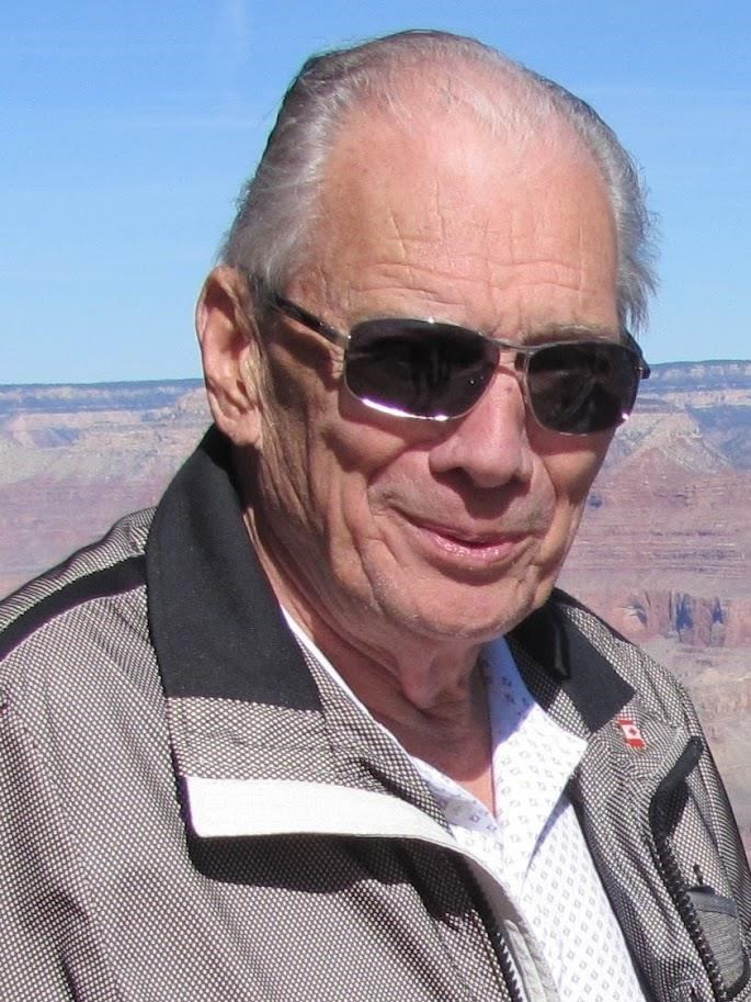 James Wayne Paul Obituary - Victoria, BC