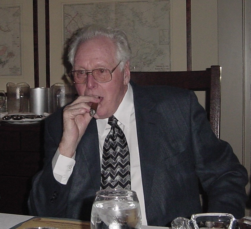 Ronald Bruce Carringan Obituary - Hamilton, ON