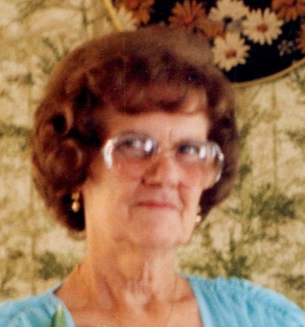 Muriel "Eve" Evelyn Davis Beck Obituary - Brampton, ON