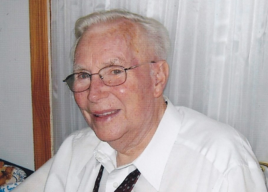 Kenneth Harrison Obituary - Arlington, VA