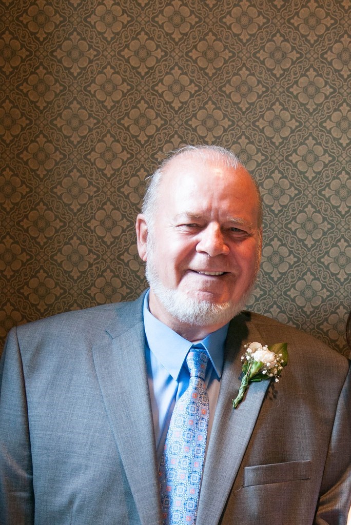 John Rowland Barrett Obituary - Acton, ON