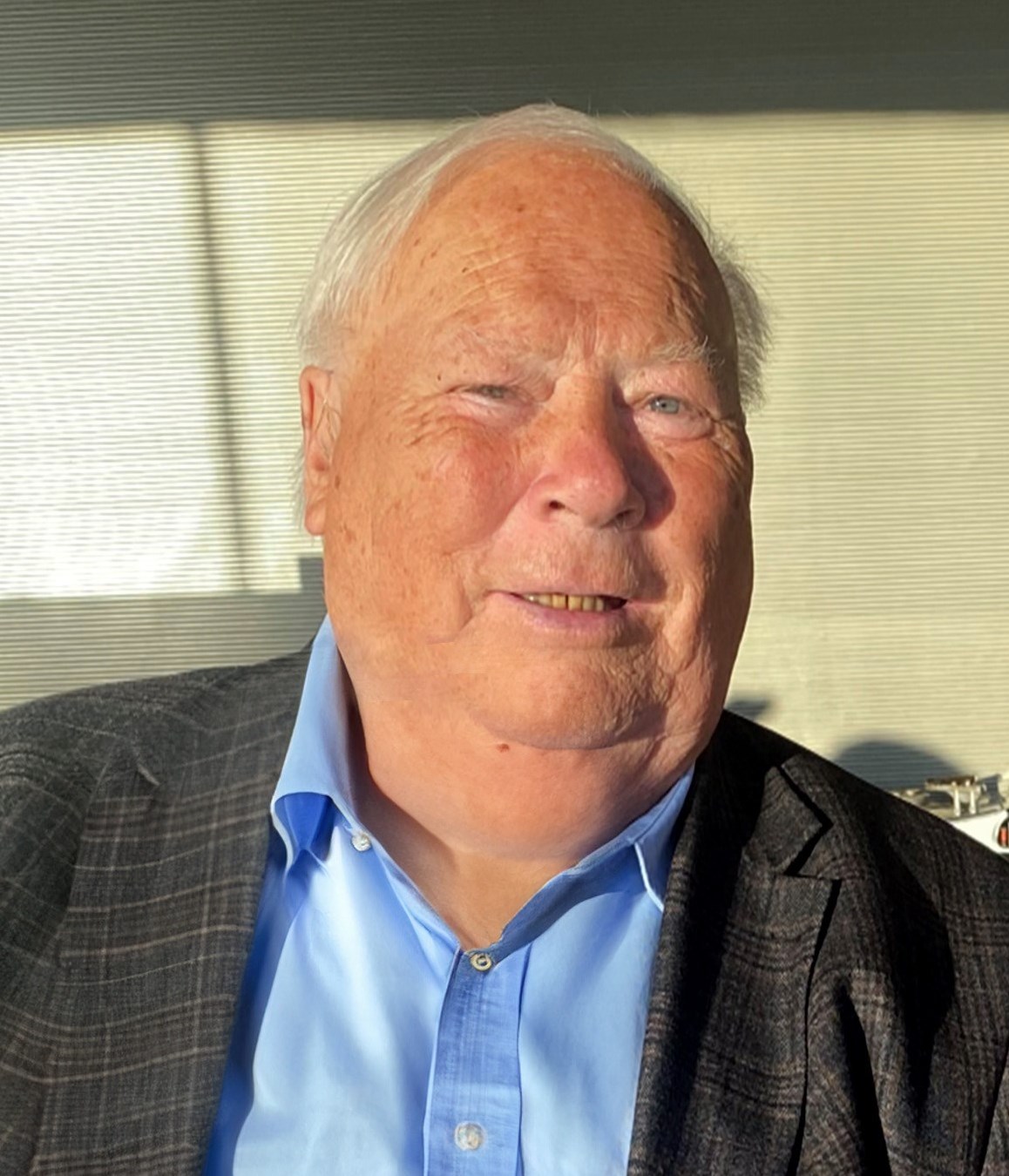 Roger Bruce Obituary - Edmonton, AB