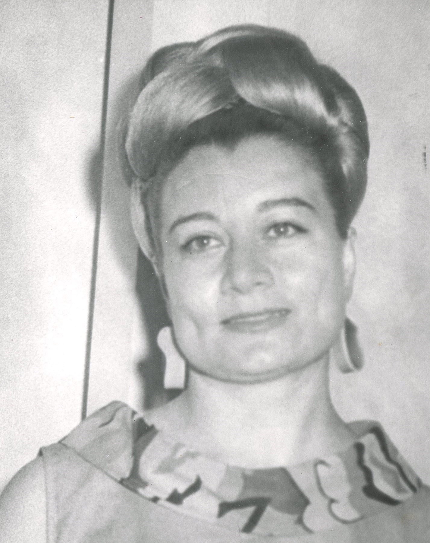 Maria Esther Salom Obituary - El Paso, TX