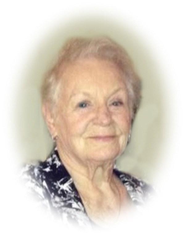 Joan Susan Mylchreest Obituary - Niagara Falls, ON