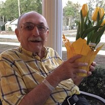 Kenneth Ellis Obituary - Eustis, FL