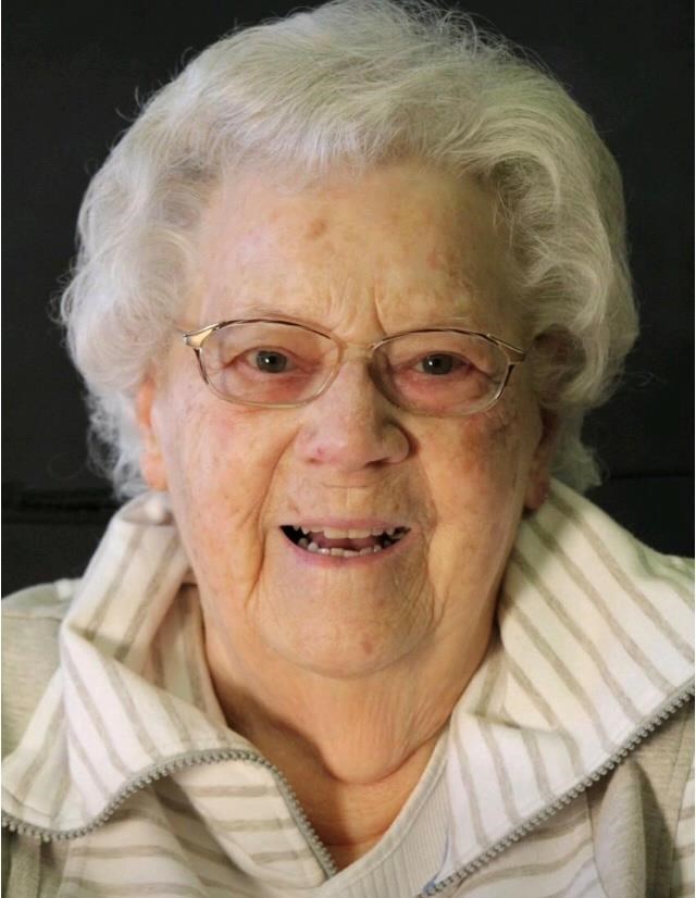Winifred Isaacson Obituary - Gurnee, IL