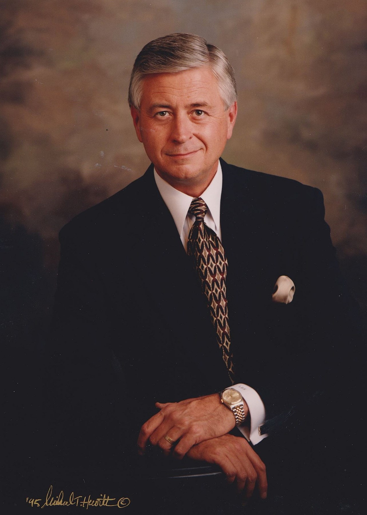 Larry Sanders Obituary - Corona Del Mar, CA