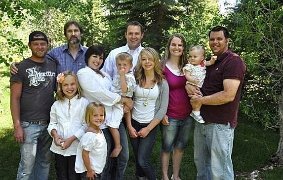 Robert Richard Parents