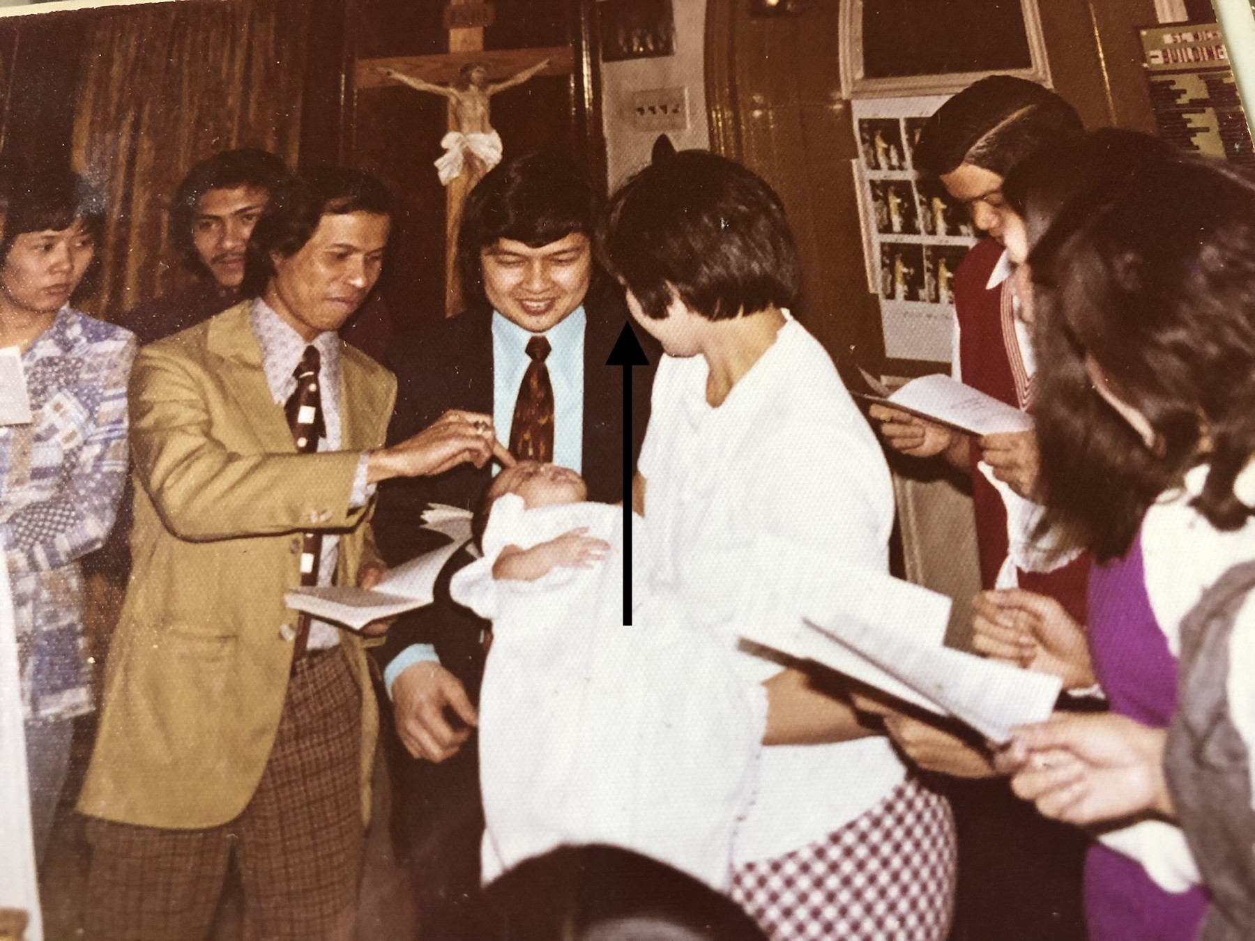 Alexander Fu Sheng Funeral