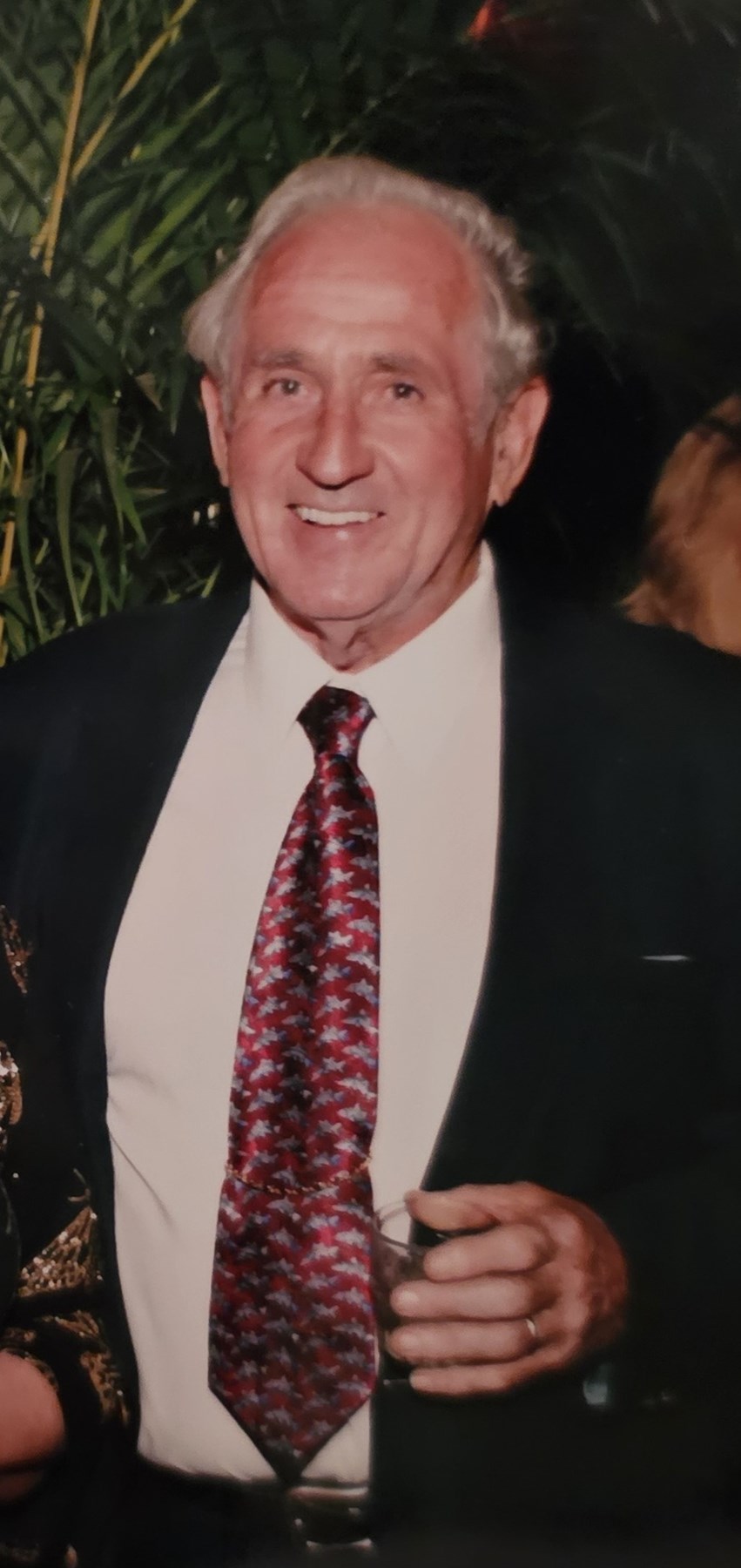 Donald Ross Yoder Obituary - Largo, FL