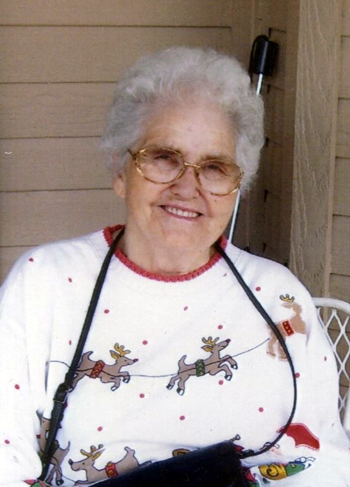 Lillian Imogene Hamby Obituary - Del City, OK