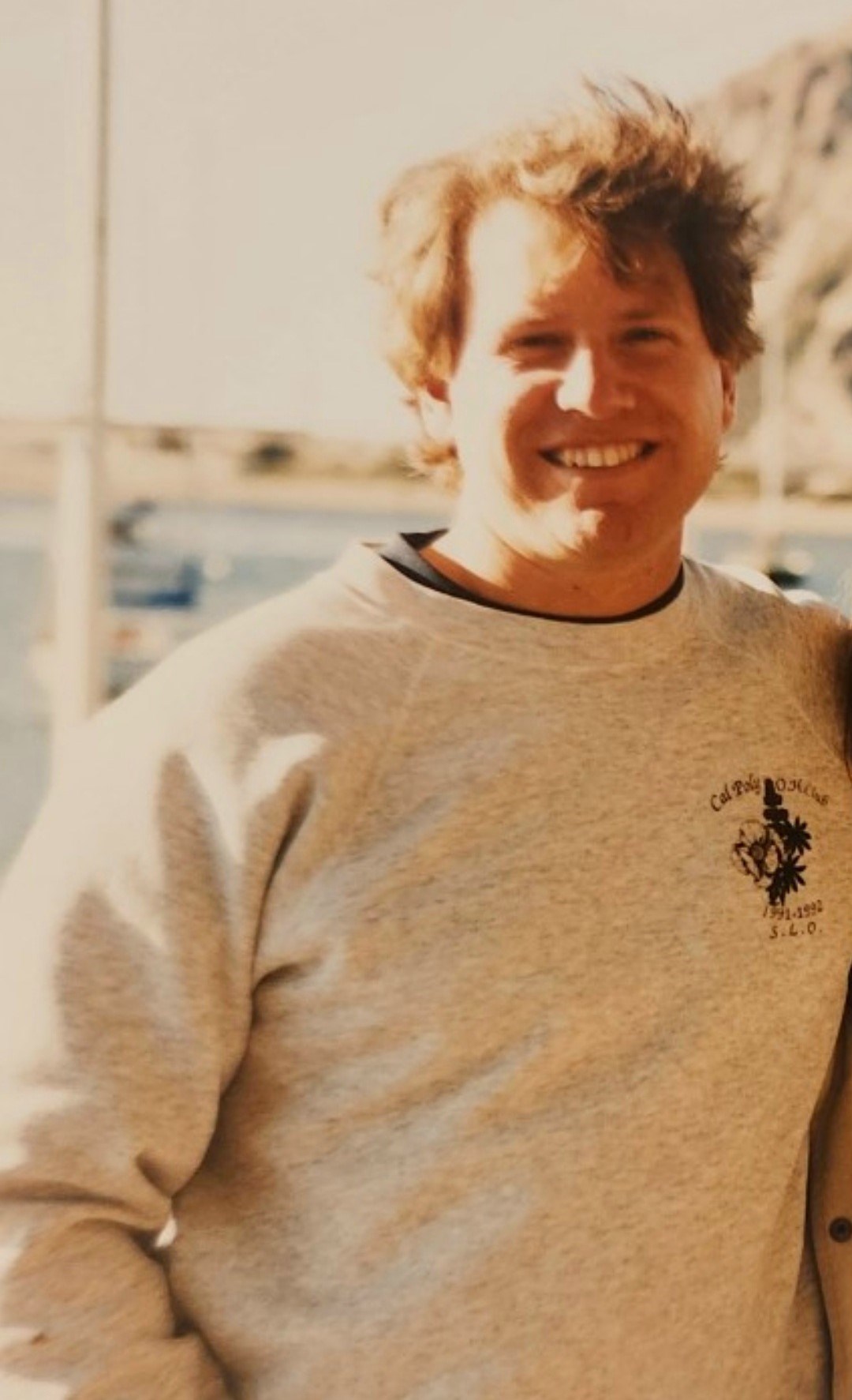 Patrick Heckman Obituary - Atascadero, CA