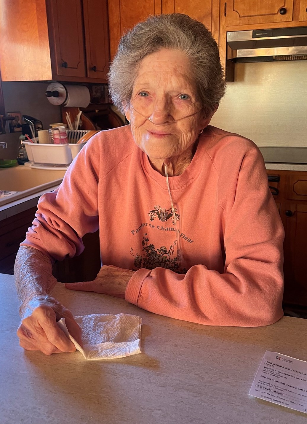 Priscilla Fisher Obituary - China Grove, NC