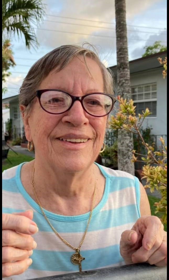 Maria Fernandez Velazquez Obituary - Miami, FL