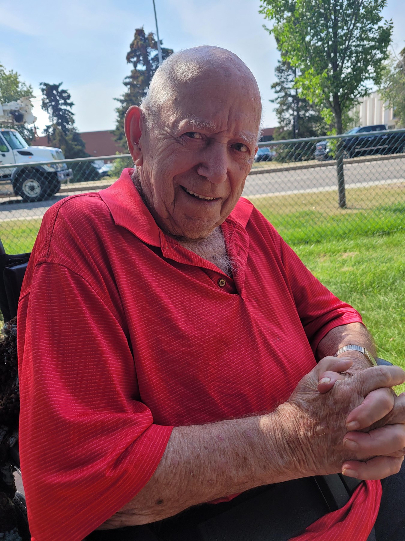 William (Bill) Porteous Obituary - Leduc, AB