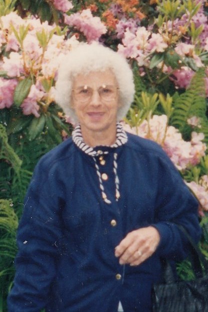 Marian Elizabeth Scherer Obituary - Oakhurst, CA