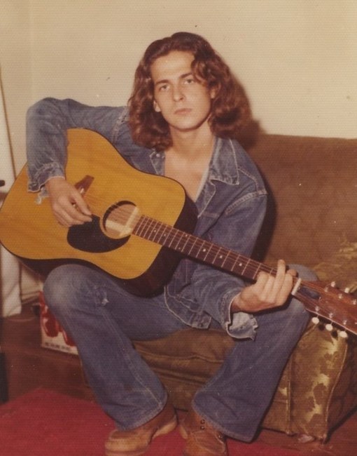 Barry Penrod Obituary - Newhall, CA