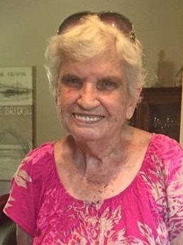 Nadine Mae Jackson Obituary - Edmond, OK