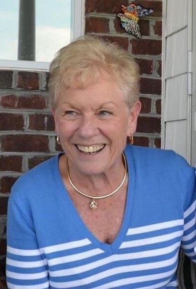 Julia Iris Capshaw Obituary - New Bern, NC