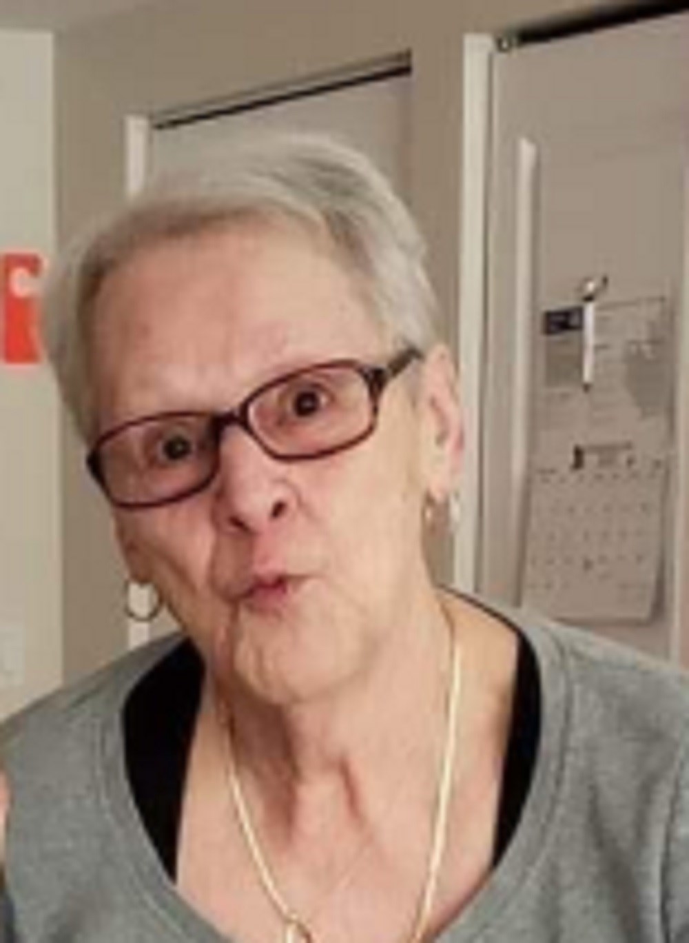 Lise Barabé Leclair avis de décès - St-Eustache, QC