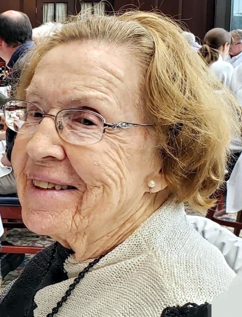 Natalie Young Obituary - Chatham, MA