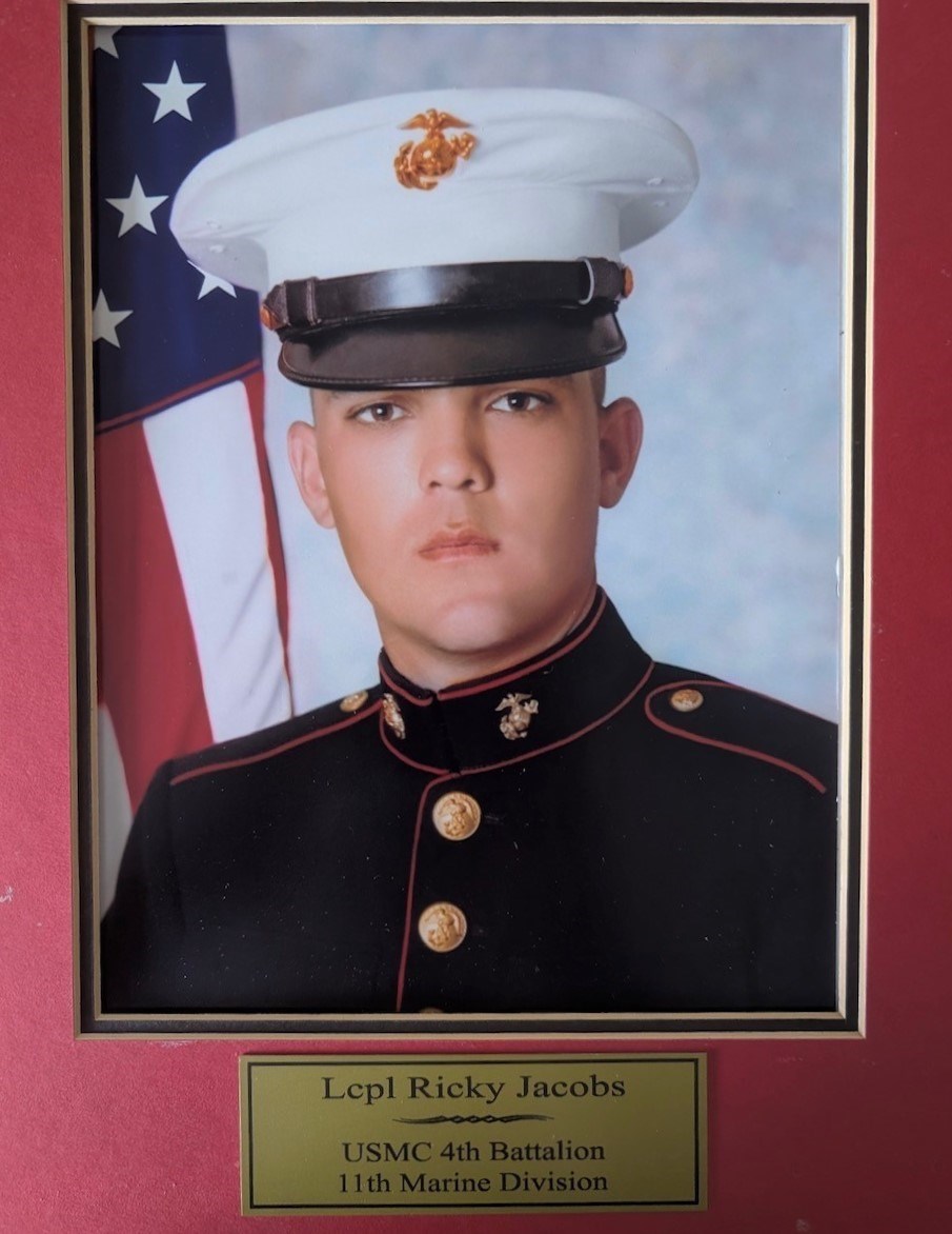 Ricky Jacobs Obituary - Seaside, CA