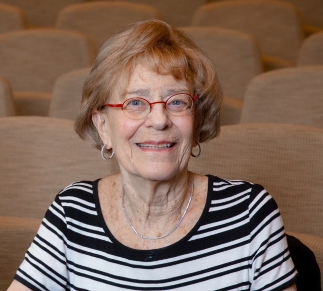 Joan Audrey Berman Obituary - Brookline, MA
