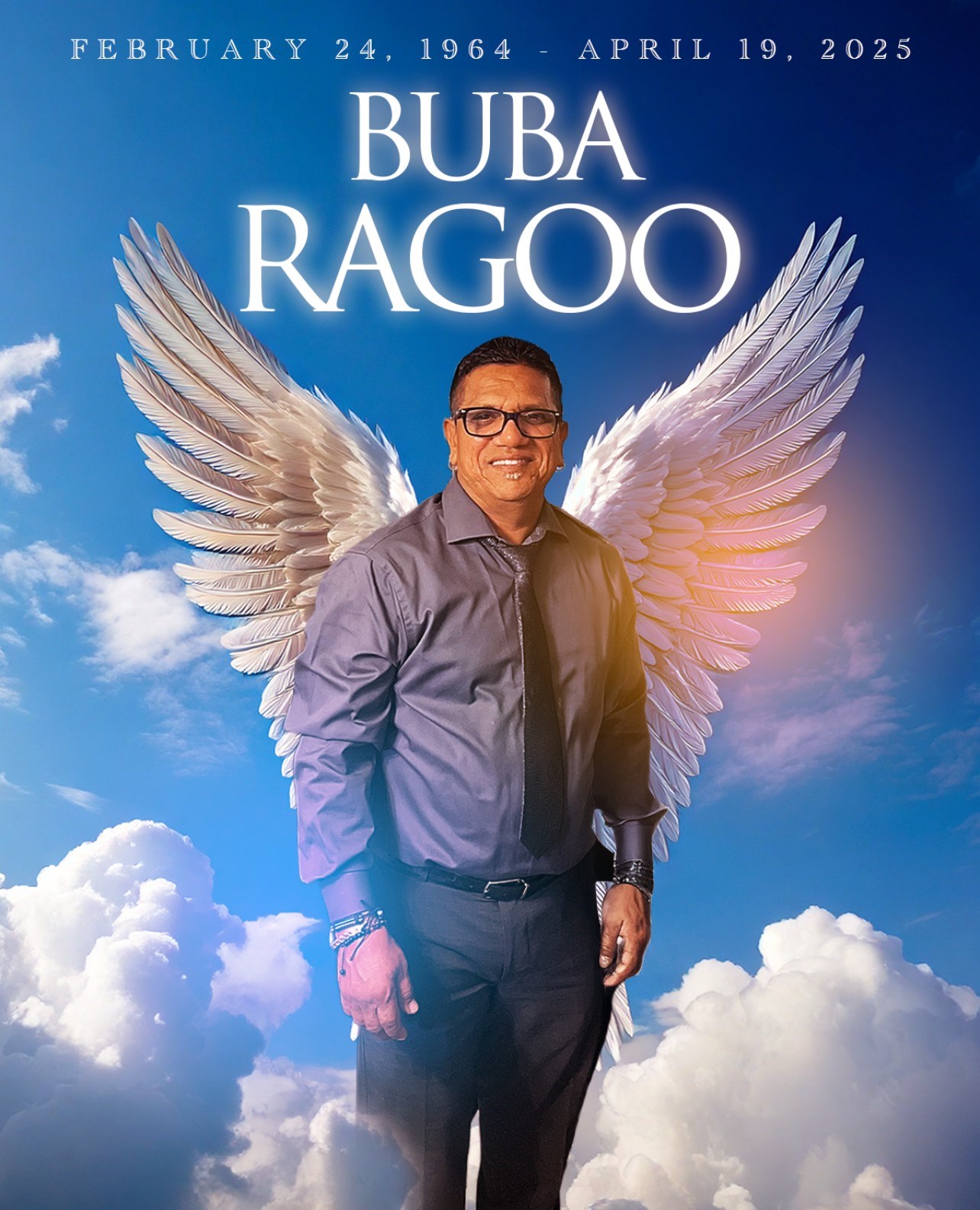 Buba Ragoo Obituary - Gotha, FL