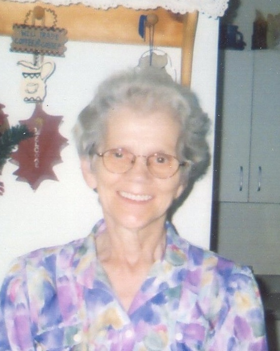 Nina Annie Amero Hanshaw Obituary - Digby, NS