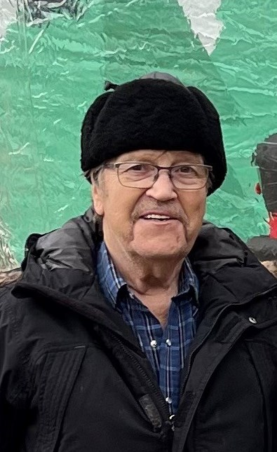 Emile Levesque avis de décès - Edmonton, AB