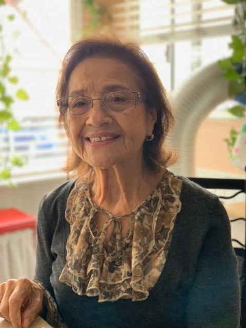 Tomasa Robinson Saiza Obituary - Glendora, CA