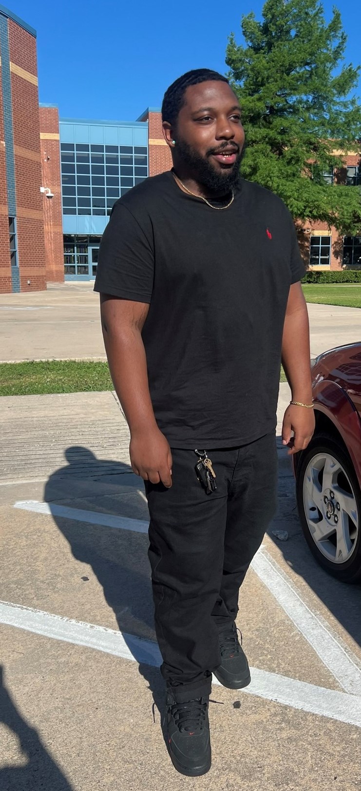 De'Shawn Robinson Obituary - Dallas, TX