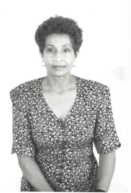 Evelyn Mary Persaud Obituary - Edmonton, AB