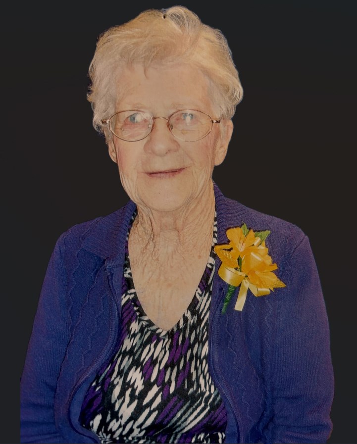 Nora Carlson Obituary - Indian Head, SK
