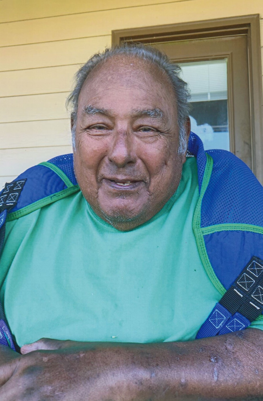 Thomas Ojeda Garcia Jr. Obituary - Houston, TX