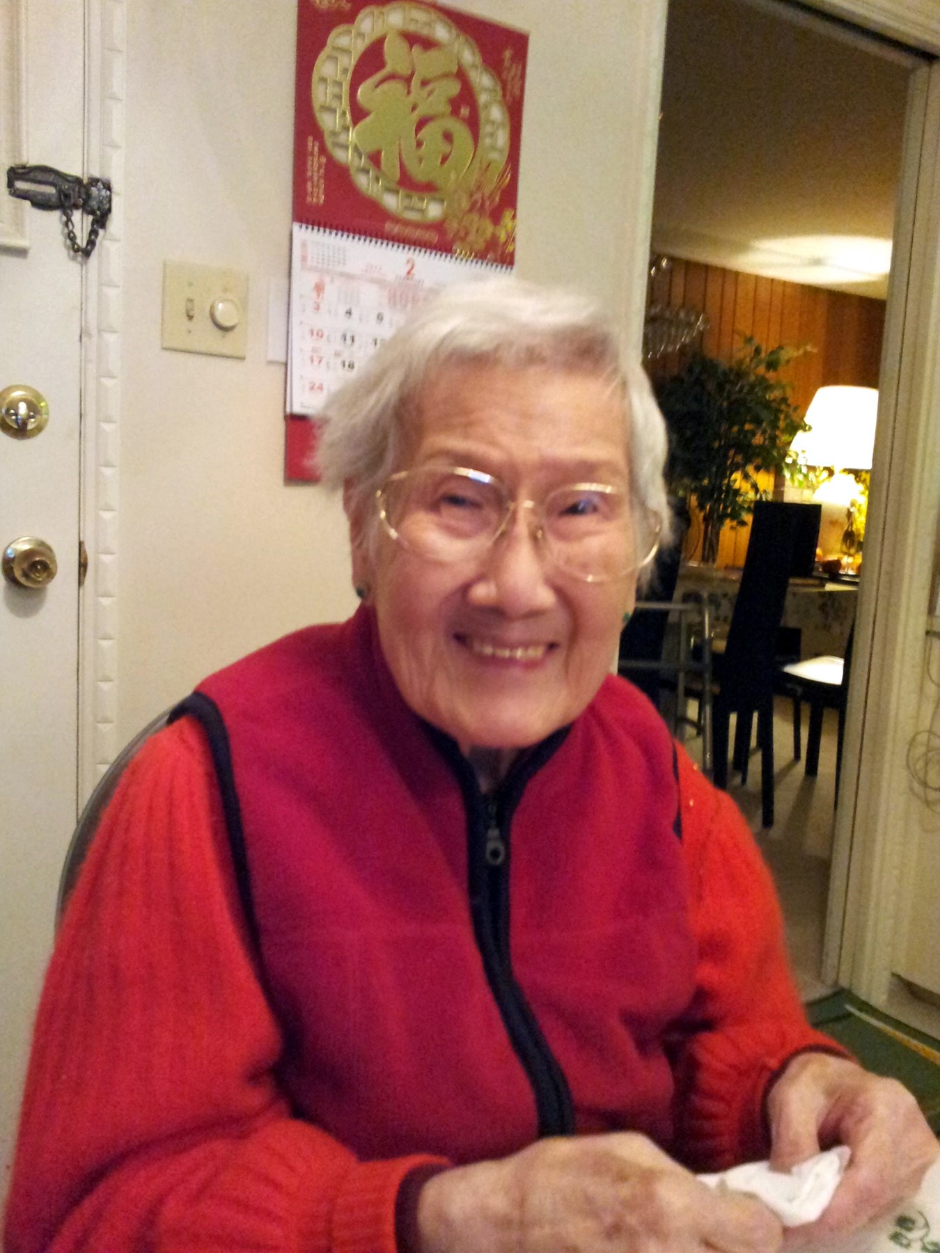 Lai Hing 陳劉麗興 Obituary - Burnaby, BC