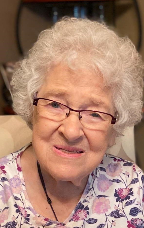 Edith Virginia Green Obituary - Winnipeg, MB